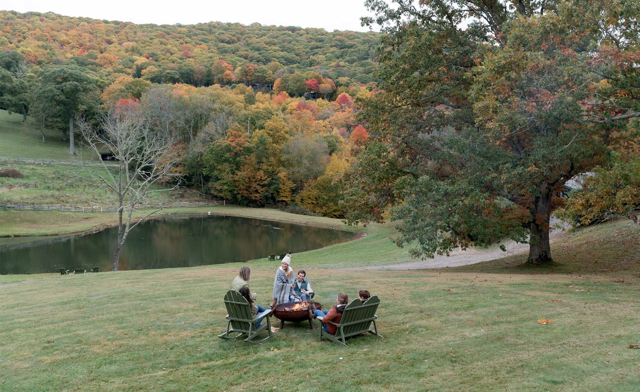 Creative Retreat: Arts and Crafts at Cataloochee Ranch